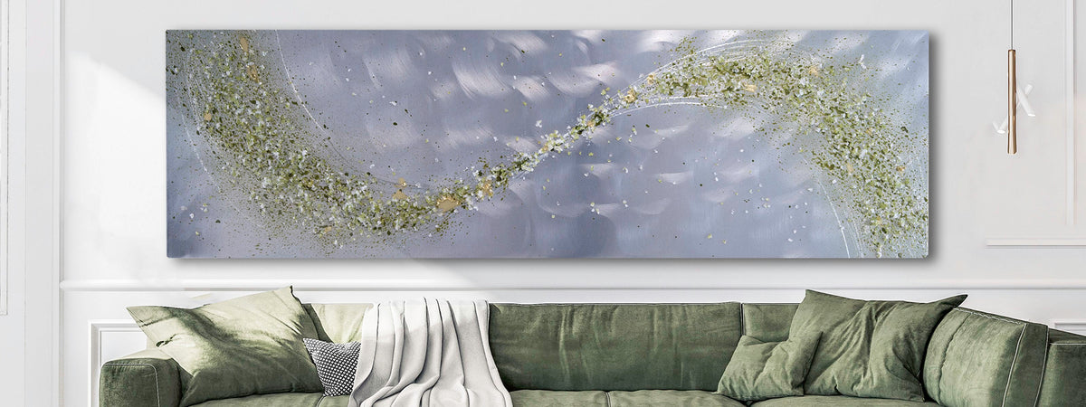 Luxury Metal Wall Art | Custom & Bespoke Art by Elysian Bespoke
