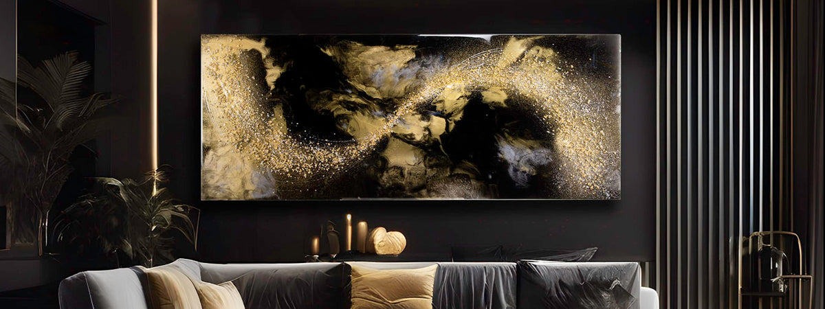 Luxury Metal Wall Art | Custom & Bespoke Art by Elysian Bespoke